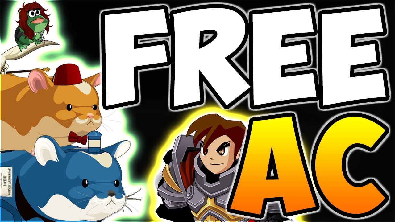 *NEW FREE AC TAGGED* PET! (Secret Lab Expansion) AQW 2024 - YouTube