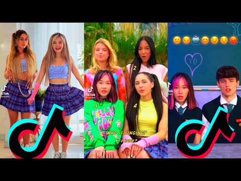 kika kim & danilis_boom elsarca & badbarbie best #tiktok#compilation#viral #2022