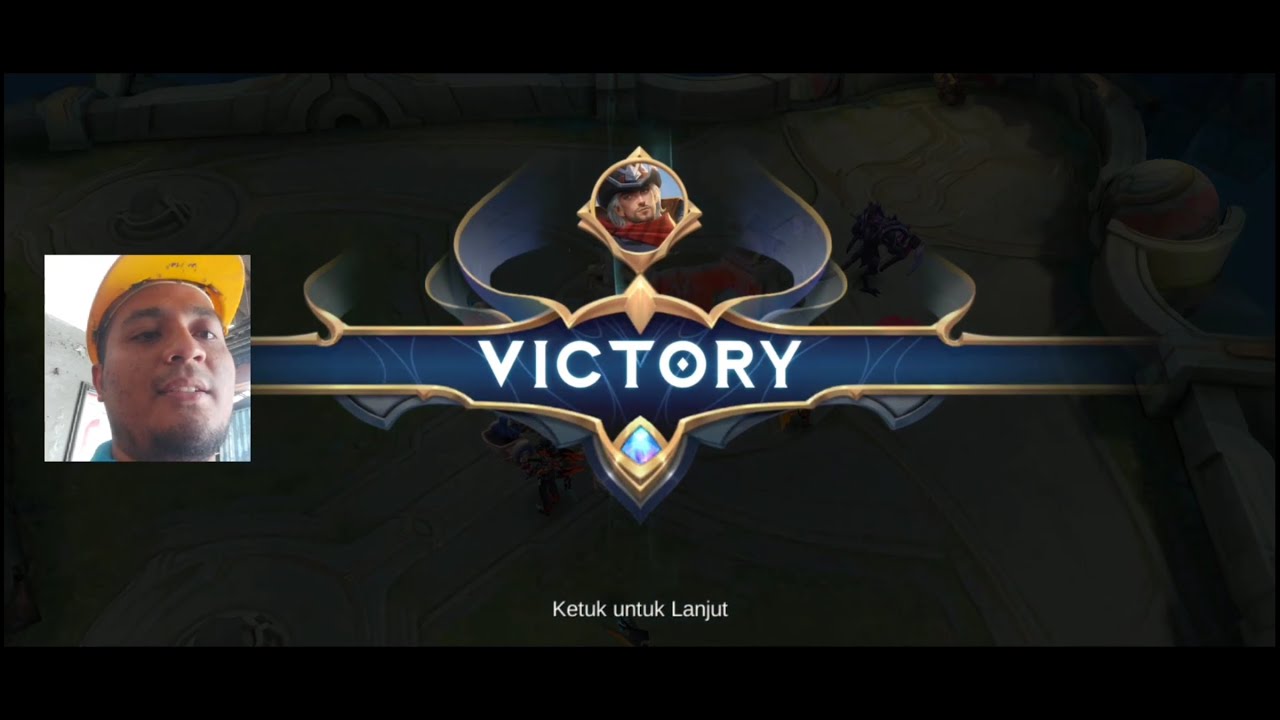 Dibikin rata sama Clint rock n roll..😅#mobilelegends , # ...