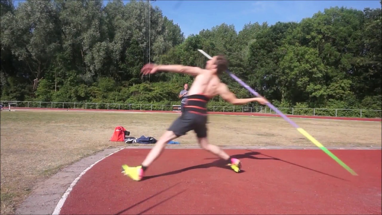 Best workout throw after shoulder operation - YouTube