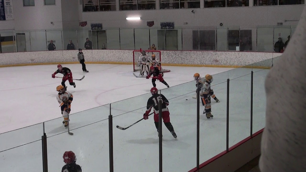 FRHA Central Outlaws vs. Pittsburgh Predators 417 Period 3 - YouTube