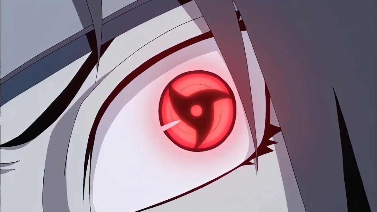 sharingan|| 4k clips 🙂||#anime #trending #sharingan - YouTube