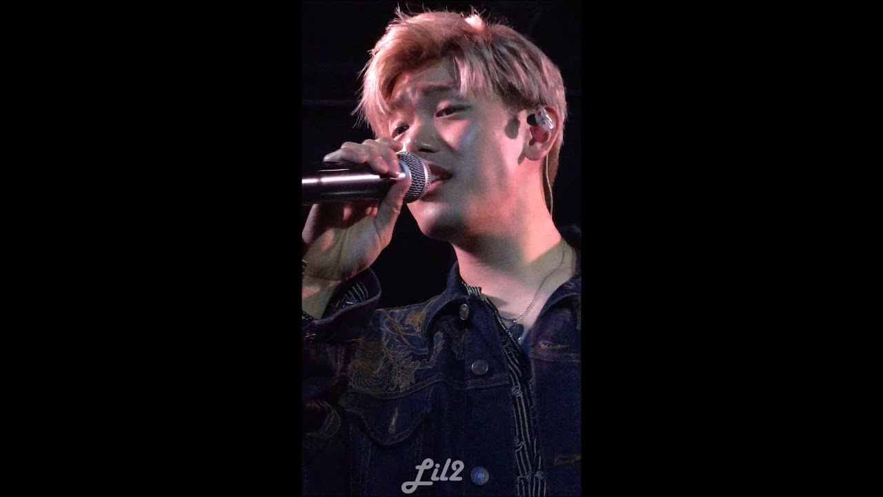 Float - Eric Nam Honestly Tour in DC 180623 - YouTube
