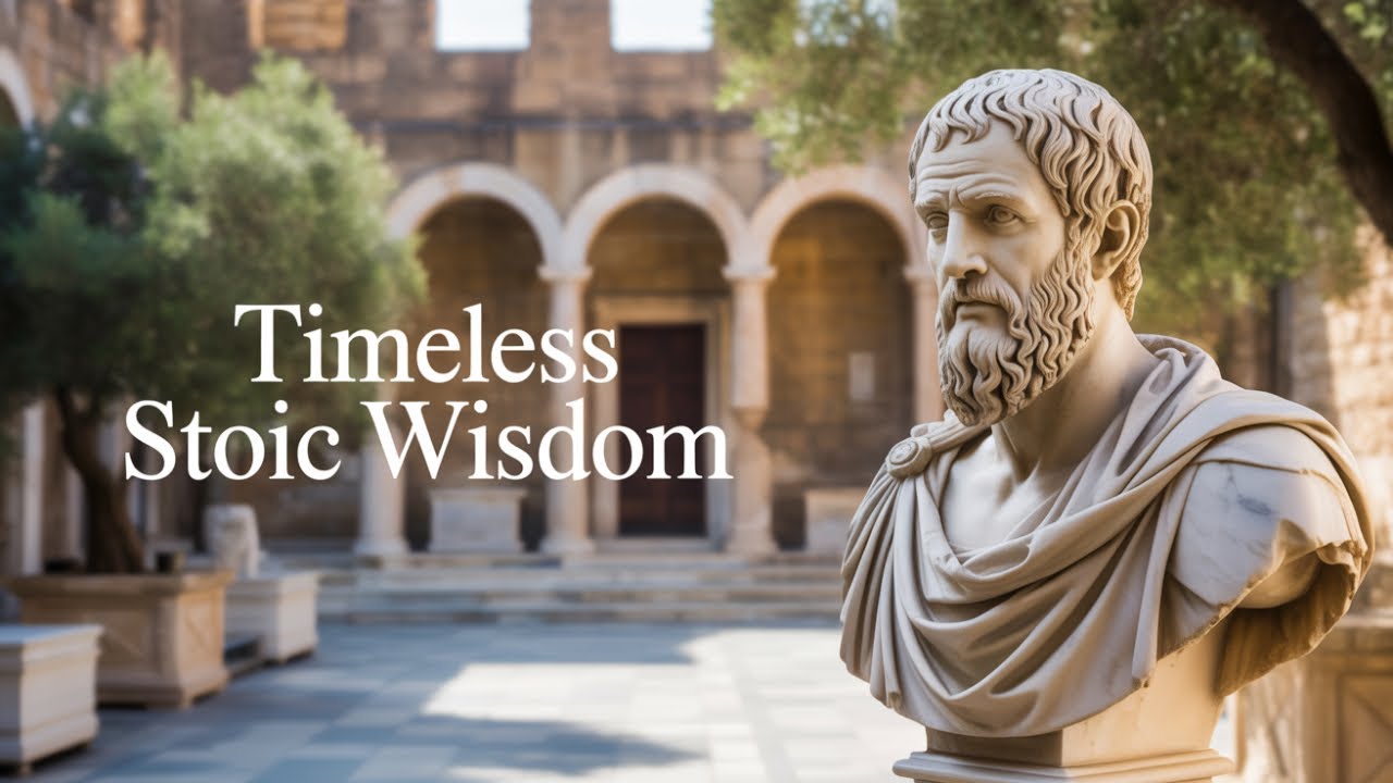 Arrian Recording Epictetus’ Teachings | Stoicism - YouTube