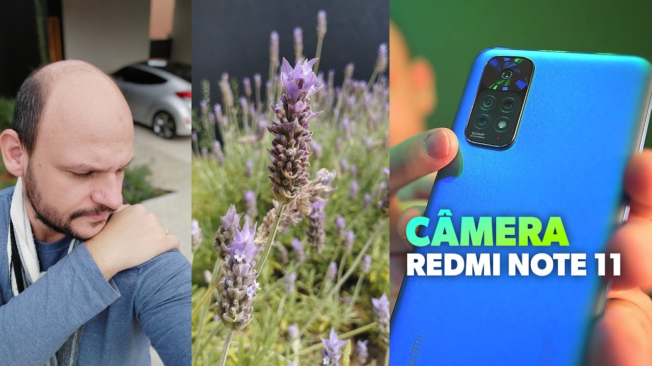Camera do Xiaomi Redmi Note 11 Global - Celular bom para foto e vídeo ...