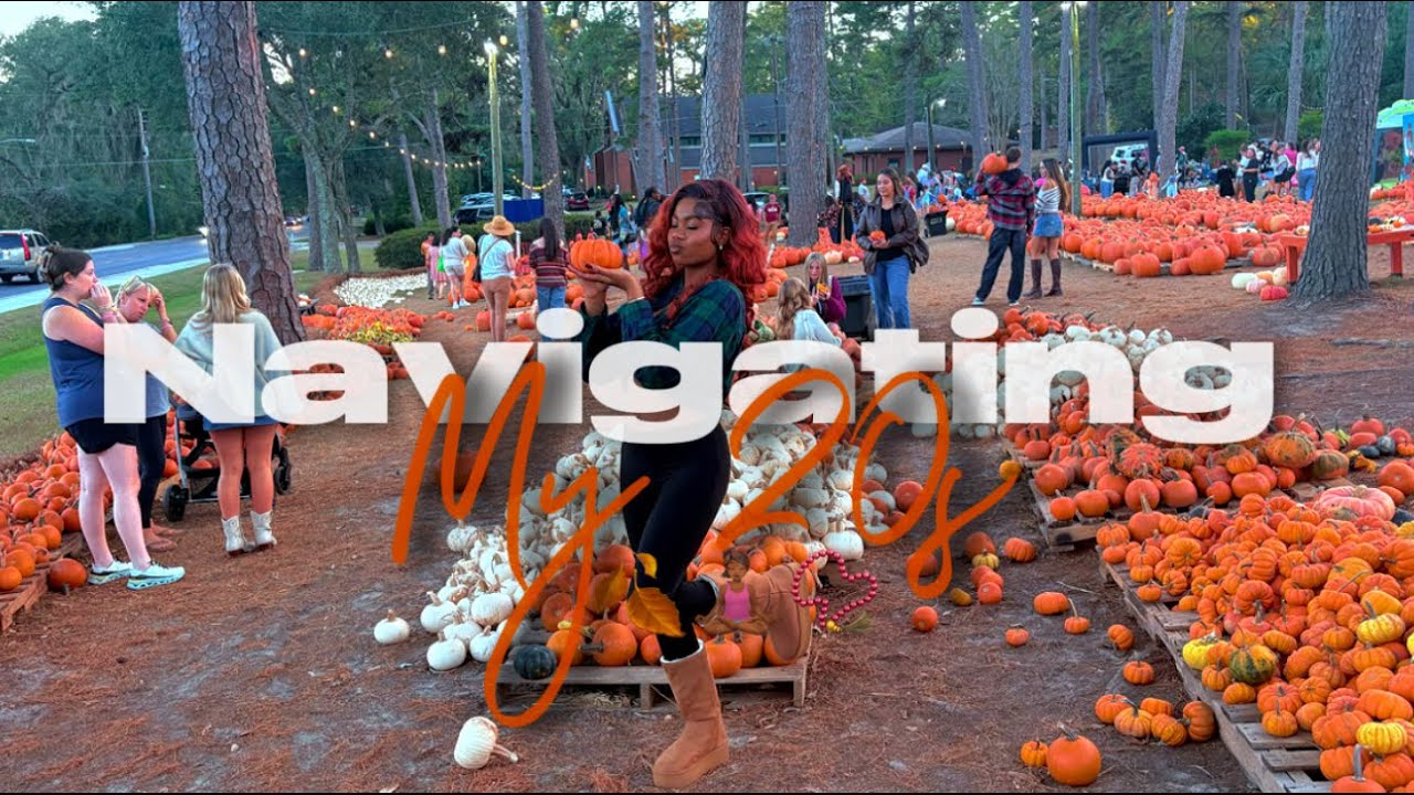 ep 2: navigating my 20s | finding new hobbies & stepping out of my ...