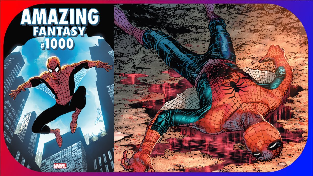 Spider Man 1000 Spider Man: The Webbed Hero Celebrates 60th