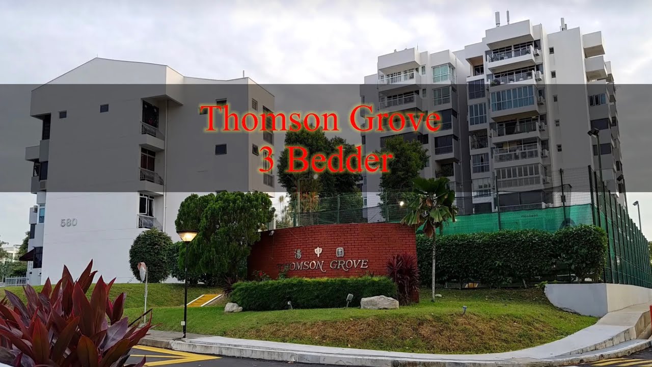 Thomson Grove - 3 Bedder - YouTube