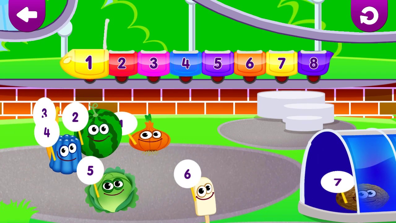 ORDINAL NUMBERS SONG 1 - ABC & SONG KIDS USA - YouTube