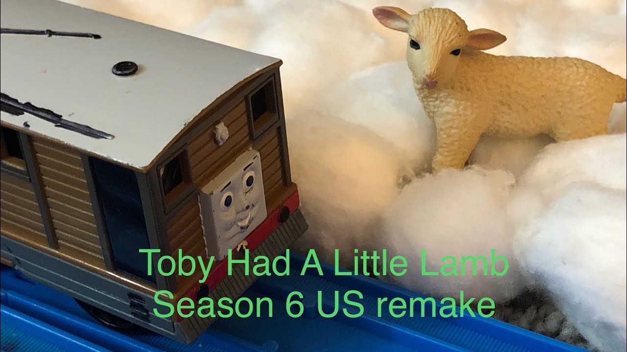 Toby Had A Little Lamb season 6 US remake - YouTube