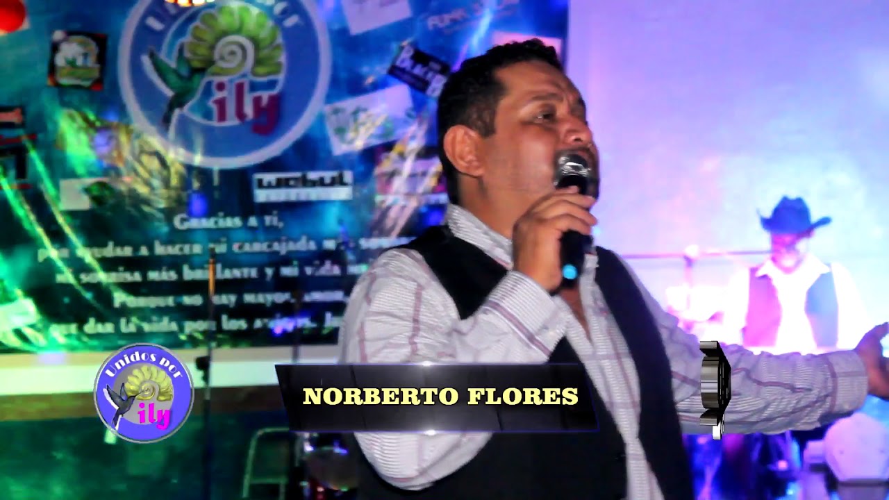 NORBERTO FLORES - HASTA QUE TE CONOCI (UNIDOS POR ILY) AVPRO RECORDS ...