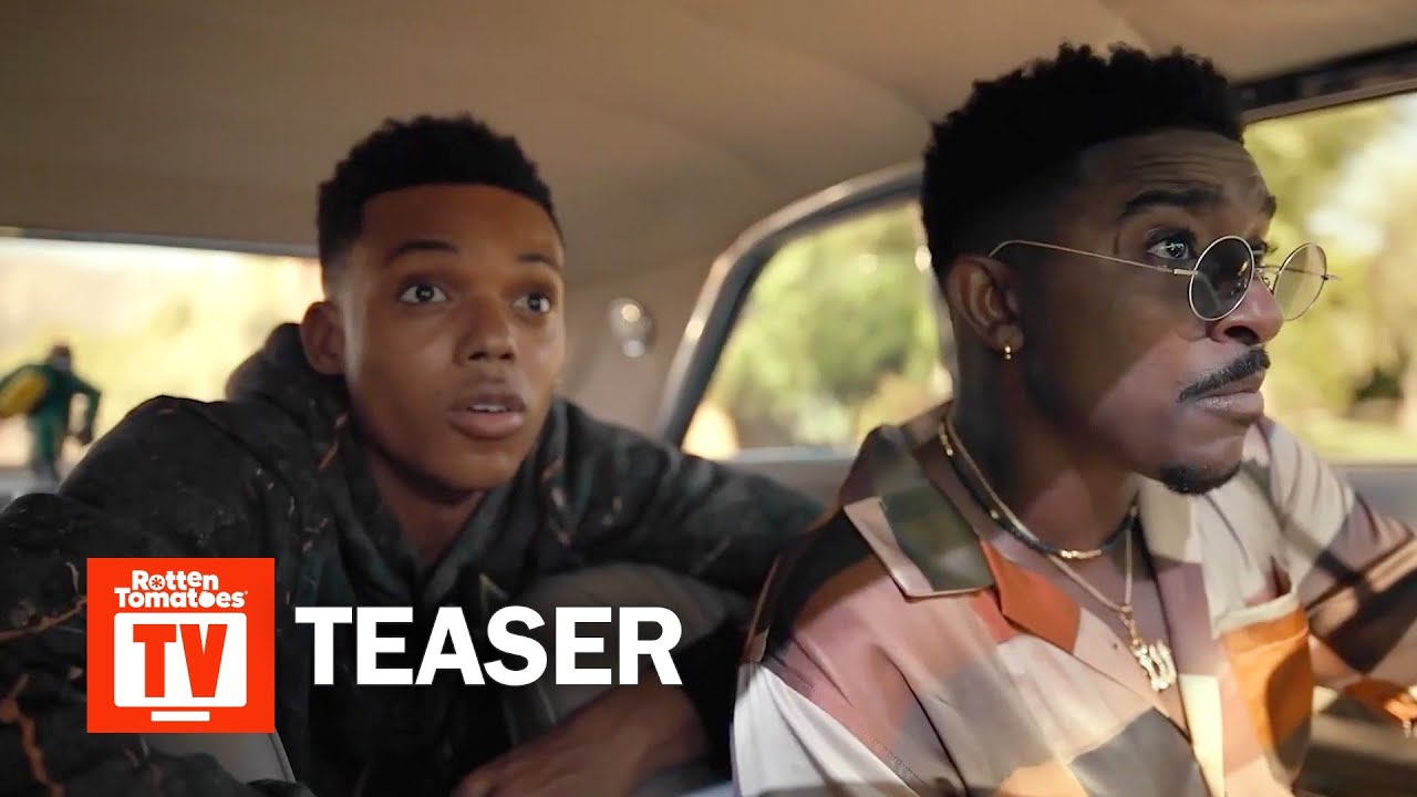 Bel-Air Season 1 Teaser | 'West Philly to Bel-Air' | Rotten Tomatoes TV ...