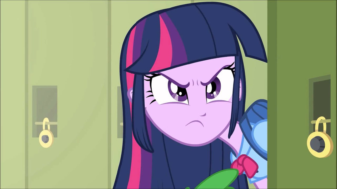 Sunset Shimmer & Fluttershy Clip [1080p] HD - YouTube