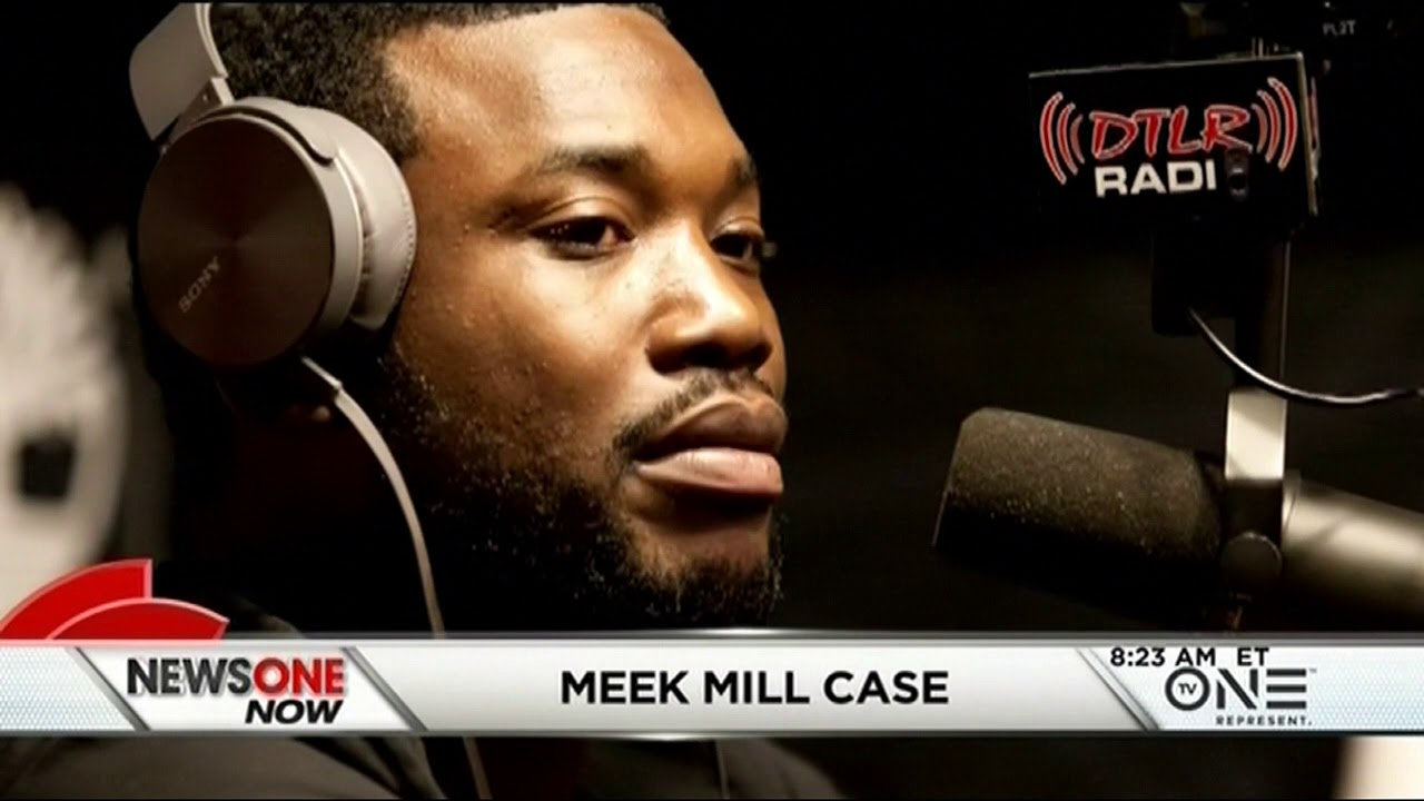 Judge In Meek Mill Case Ordered To Stop Stalling On The Rapper's Appeal ...