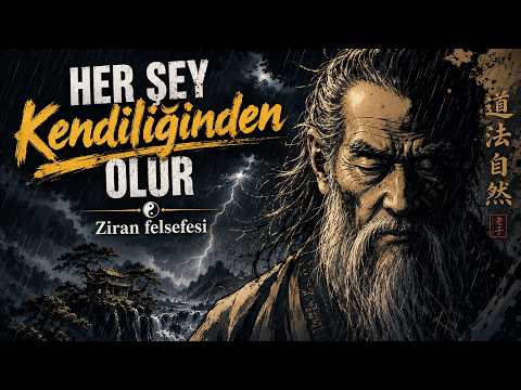 Her Şey Kendiliğinden Olur | Taoizm ve Ziran Felsefesi