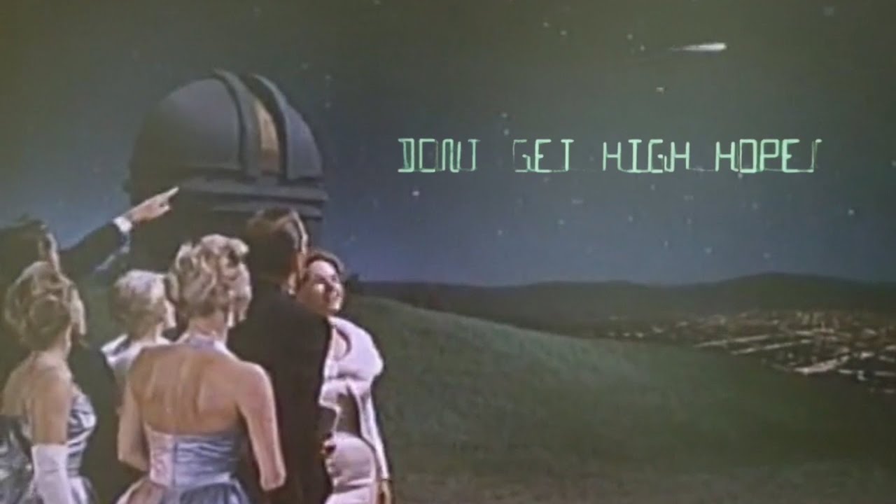 AIHVHIA - Don’t Get High Hopes (Official Lyric Video) - YouTube