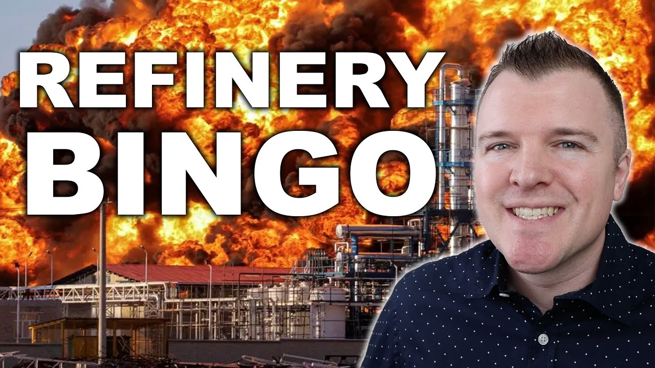 Our Next $1,000,000 Fundraiser -- Refinery BINGO - YouTube