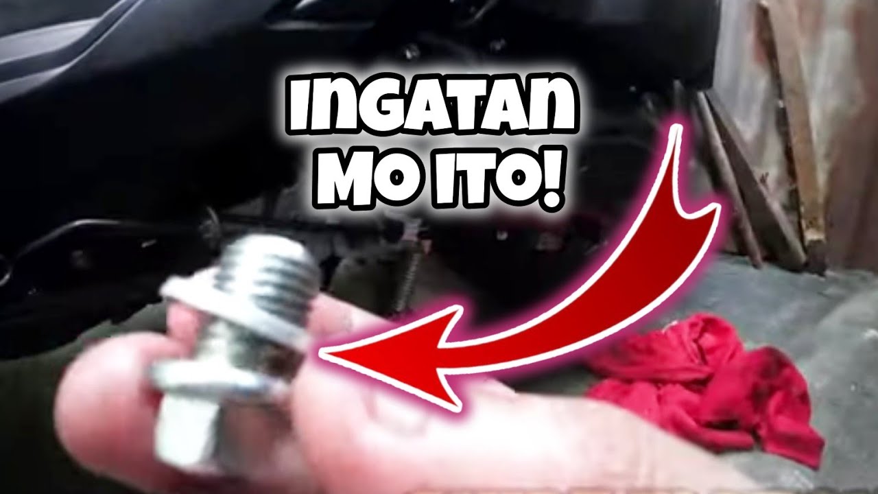 Honda Click 125i V3 | First Change Oil | Oil Change Indicator Reset ...