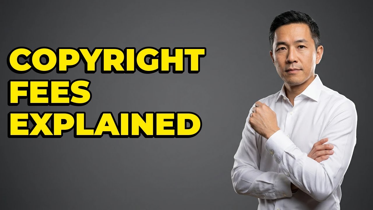 What Are Typical Copyright Attorney Fees? - YouTube