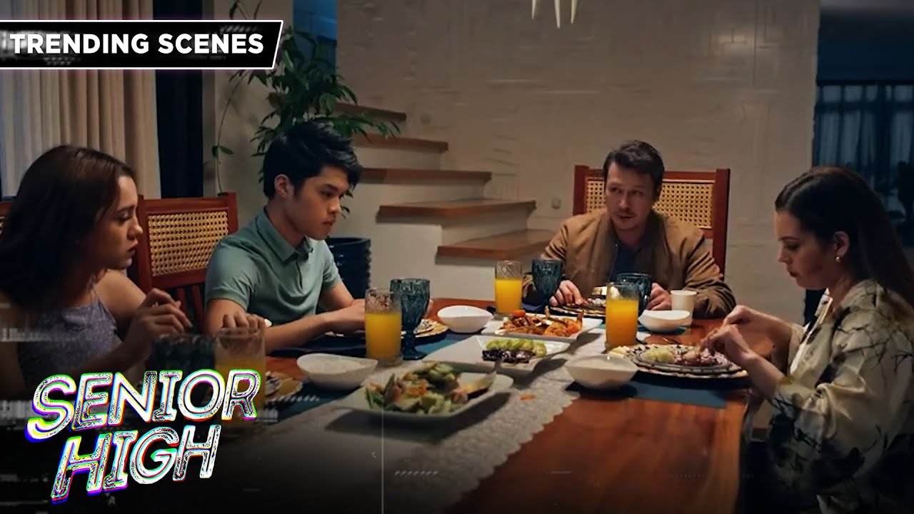 'Surprise' Episode | Senior High Trending Scenes - YouTube