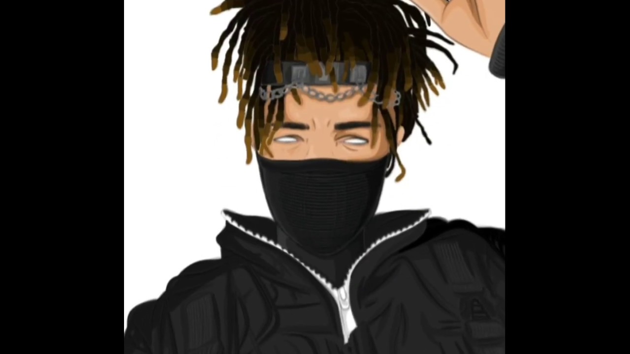 TimeLapse drawing scarlxrd スカー藩主( Smartphone ) - YouTube