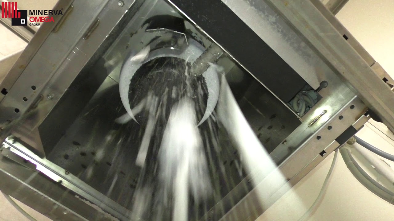 Flake scale ice makers ICE TEK - YouTube