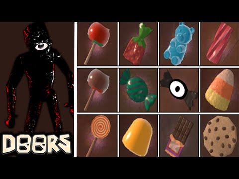 Doors [Trick or Treat] All the Candy You Can Eat Roblox - YouTube