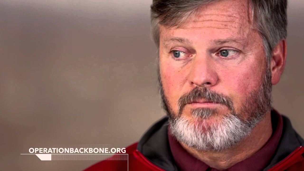 Operation Backbone - YouTube