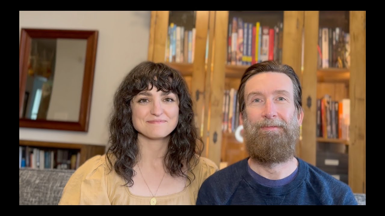 Jess and Tim Adopt - YouTube
