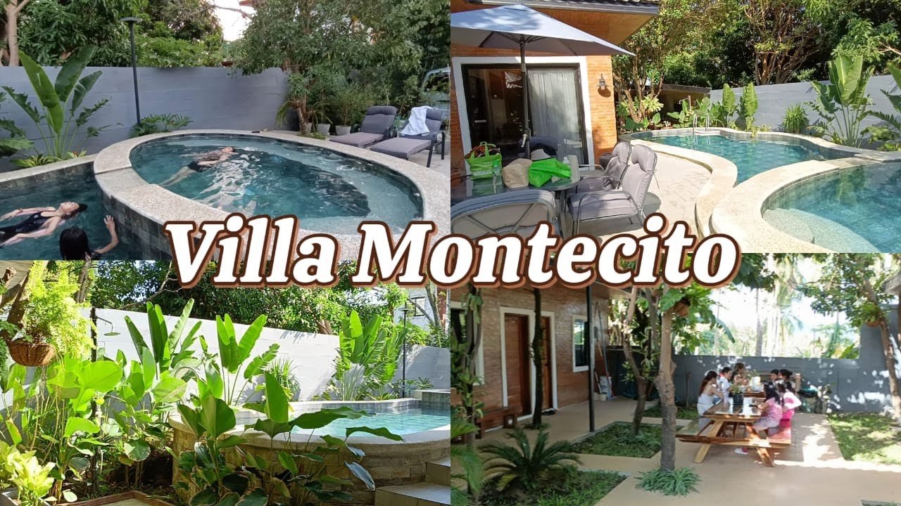 VILLA MONTECITO San Pablo City Laguna - YouTube