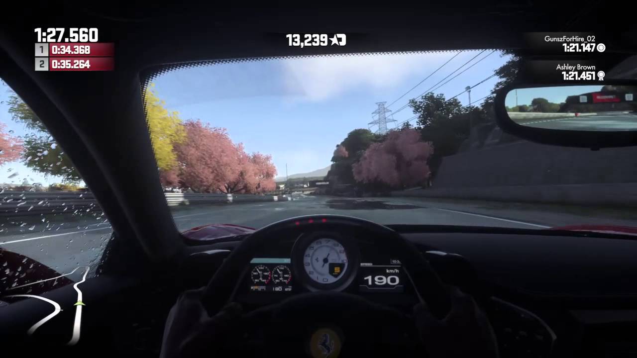 DRIVECLUB™ Unlocking The Ferrari LaFerrari - YouTube