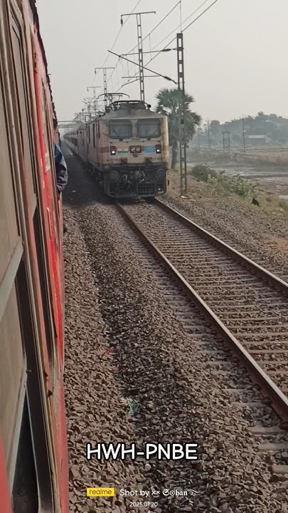 howrah jn - patna jn | 12023 | patn jan shatabdi express - YouTube