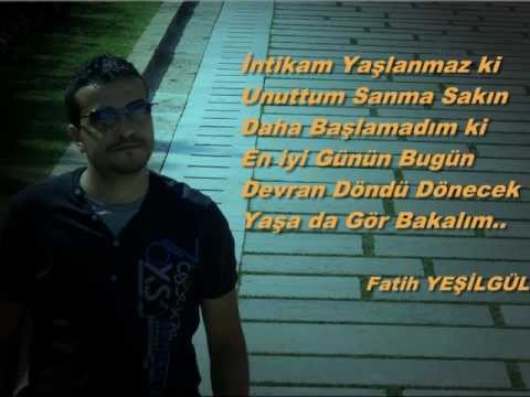 Fatih - Ufuk YEŞİLGÜL - Yaşa da Gör Bakalım