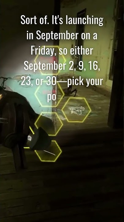 Half-Life 2 VR Mod Launching Beta This September - YouTube