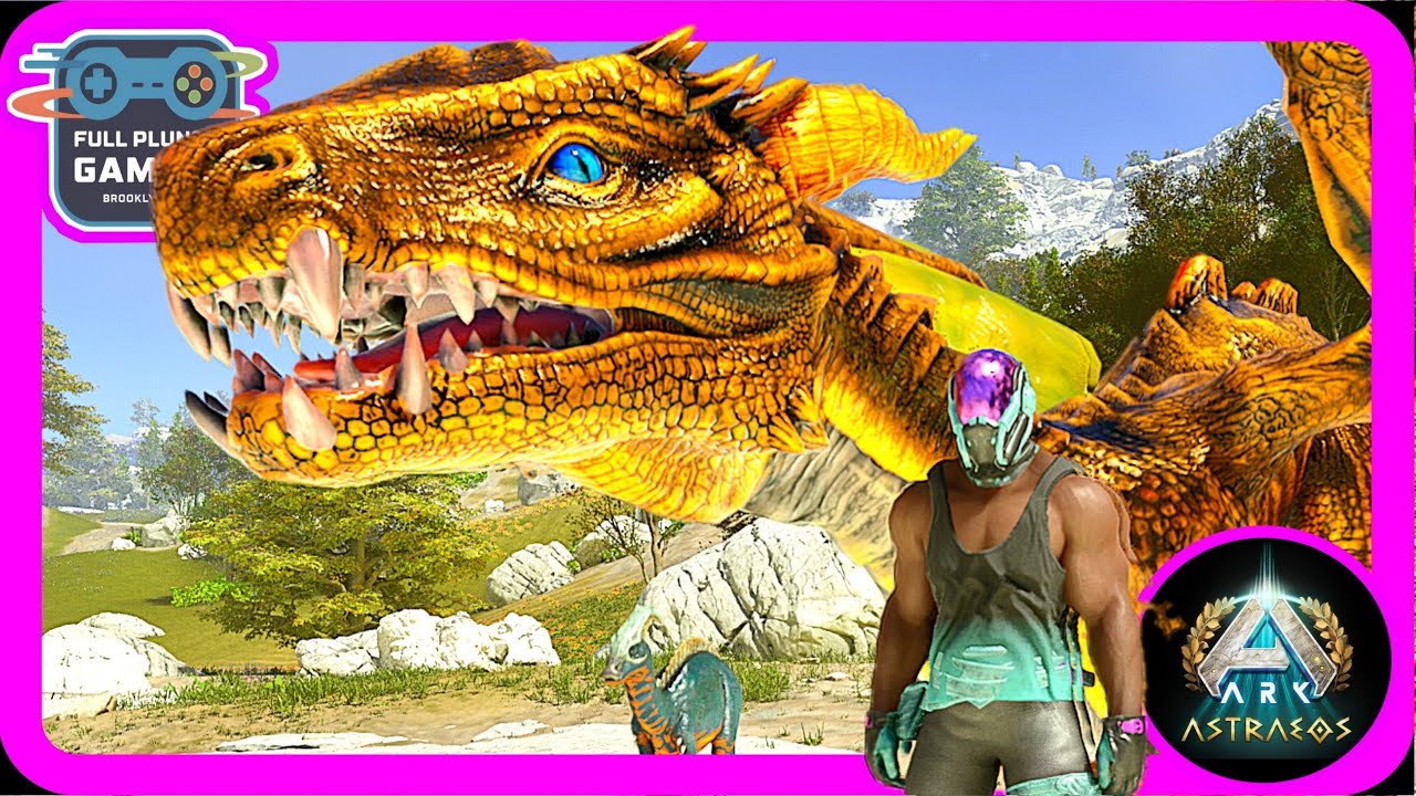 Magenta & Cyan Are The BEST Colors - The ARK-itect [071] - Ark Survival ...