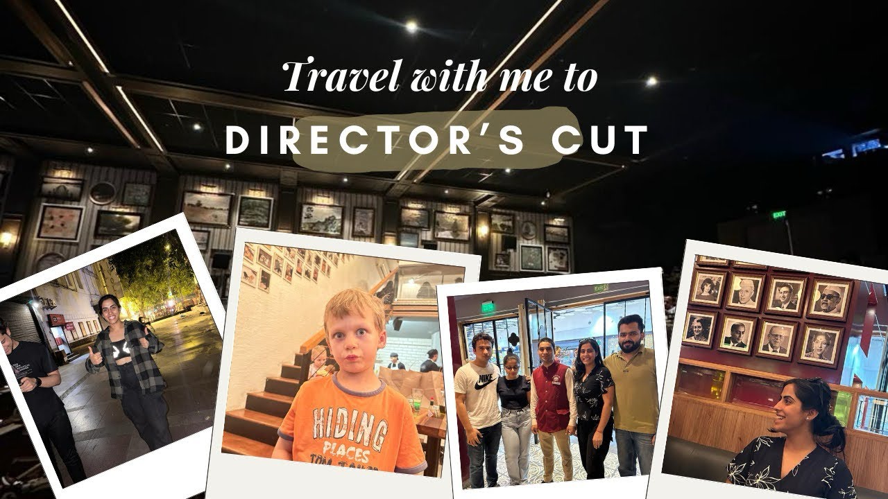 Rockstar@Director’s Cut, Washroom mishap 💁‍♀️ - YouTube
