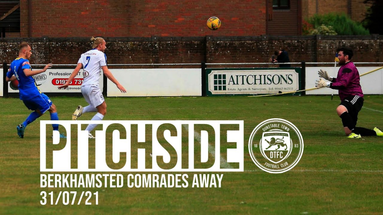 Dunstable Town Football Club | Official Website | Bedfordshire | Home