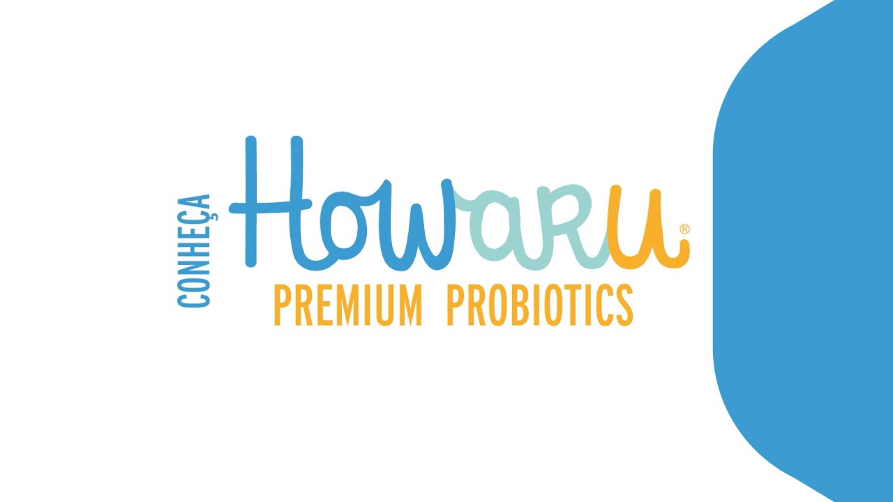Conheça HOWARU® Premium Probiotics - YouTube