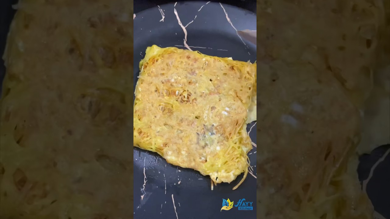 Chicken Jalar Murtaba | Jalar Aapam | Hayy Kitchen - YouTube