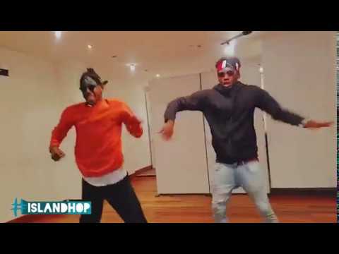 ISLANDHOP MONDAYS | Rico Boss x Tevin (Choreography by Rico Boss) - YouTube