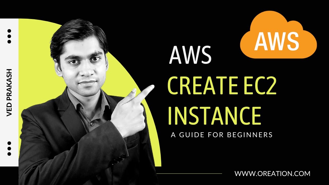 #3 How to create ec2 instance in aws | tutorial for beginners | amazon web services tutoria ...