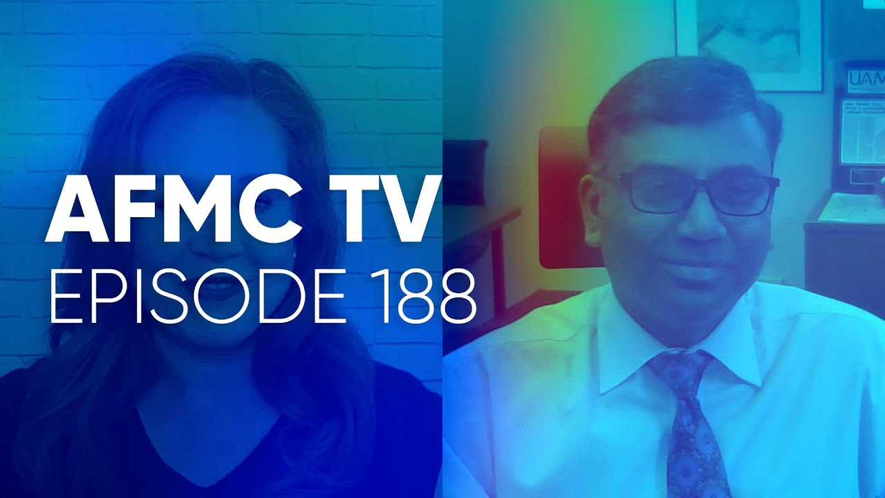 AFMC TV Episode 188 - Dr Bala Simon - Stroke Awareness - YouTube