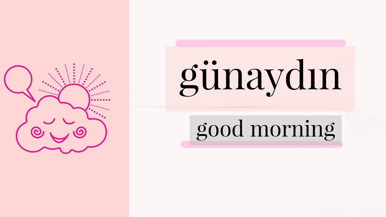 TURKISH CONVERSATION for Beginners- LESSON 2: WHERE ARE YOU FROM ...