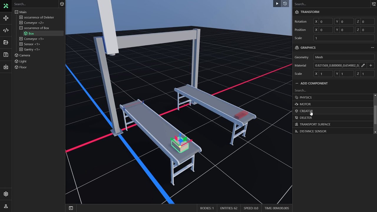 ProtoTwin Tutorial 1: Linear Gantry Simulation - YouTube