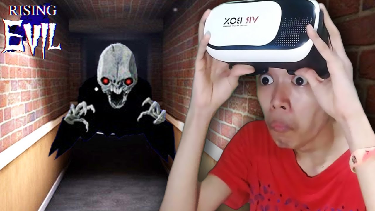 AYAY KA! | Rising Evil Horror Game VR - DEMO - YouTube