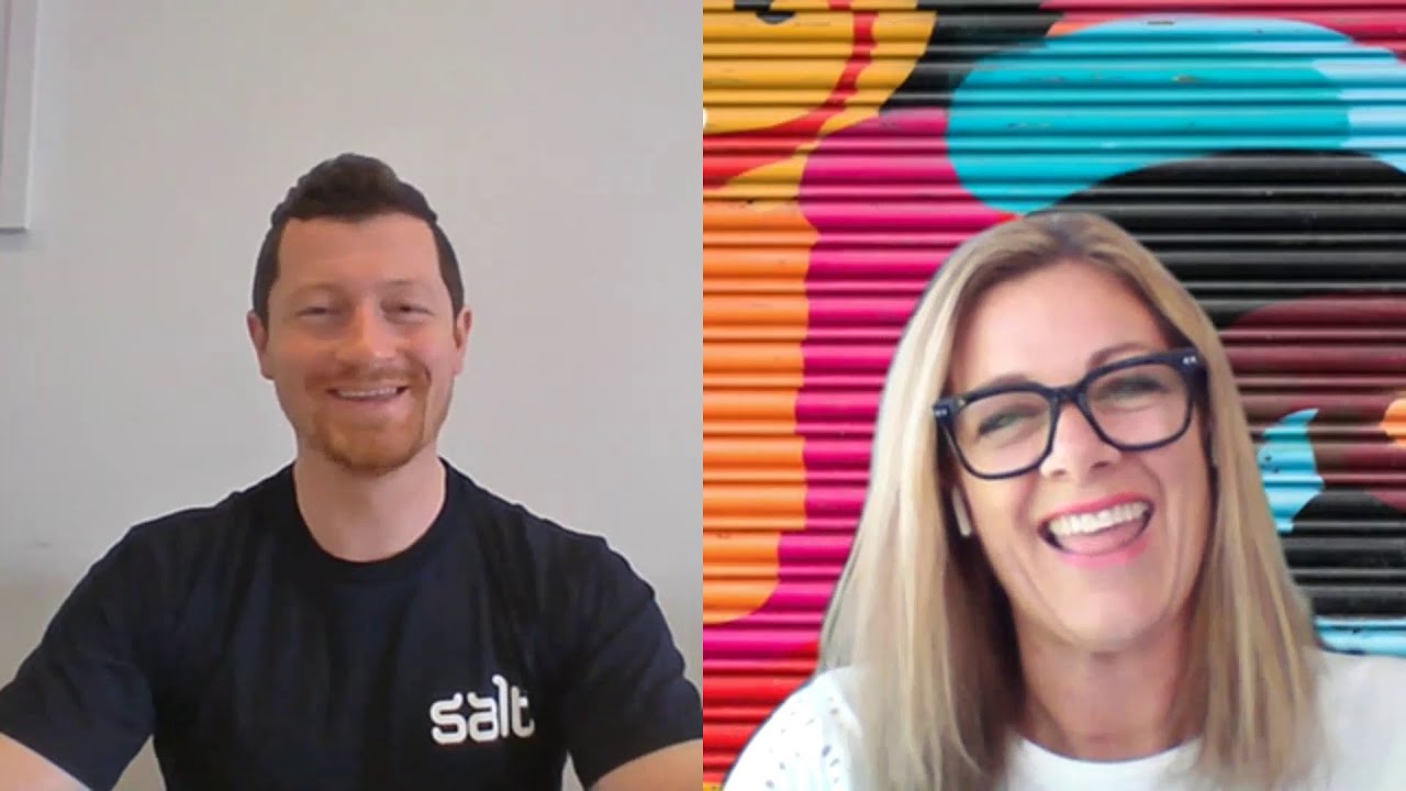 Life at Salt Australia - Meet Geraint Cooper - YouTube