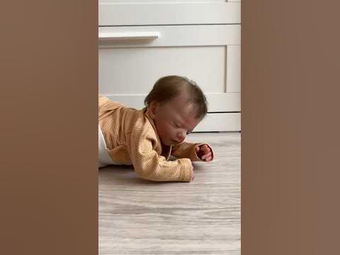 😂 ️ #куклы #малыш #реборн #куклыреборн #влог #дети #реборны #истории # ...