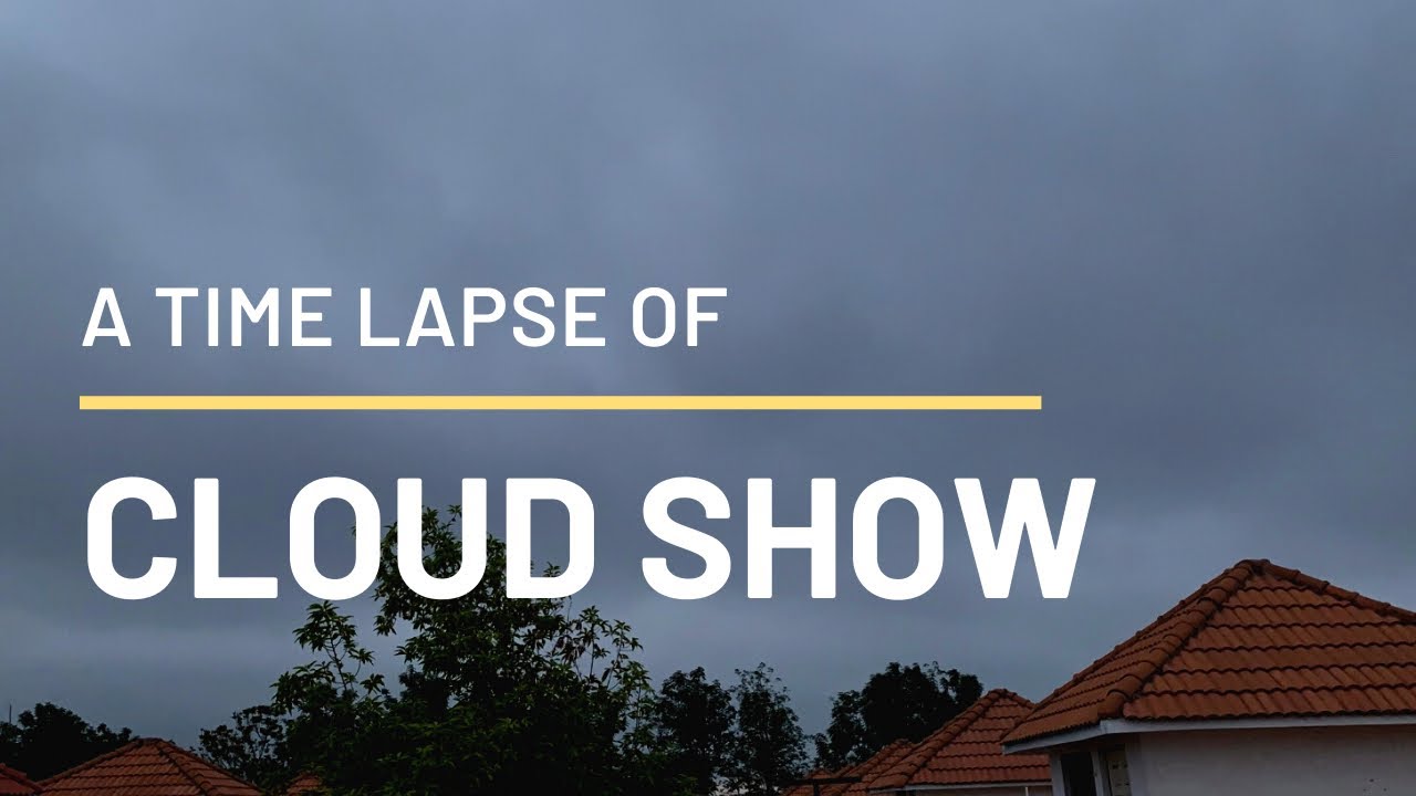 Clouds Over Saket Mithila - Sit Back and Enjoy - YouTube