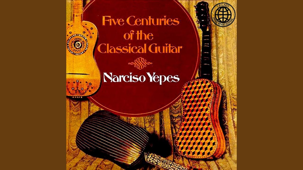 Choros, No. 1 - YouTube