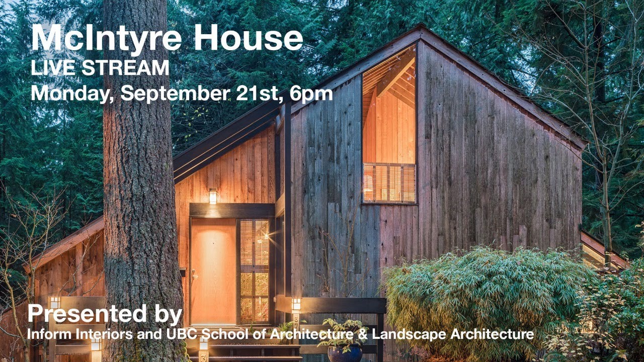 McIntyre House - YouTube